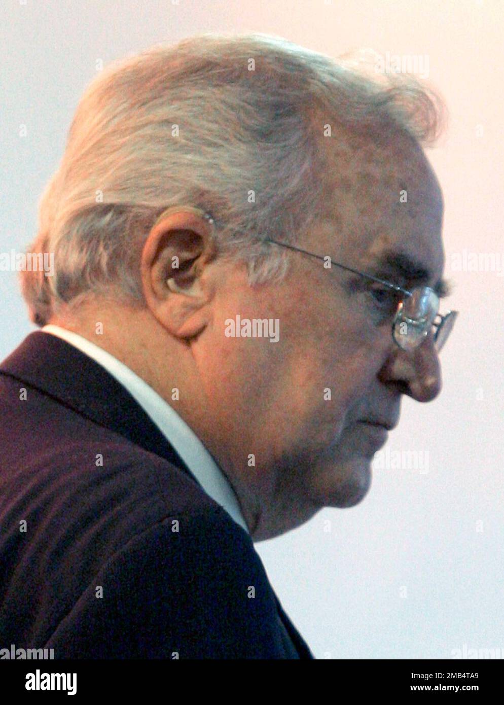 FILE - This Oct. 26, 2007 photo shows VECO Corp. founder Bill Allen in ...