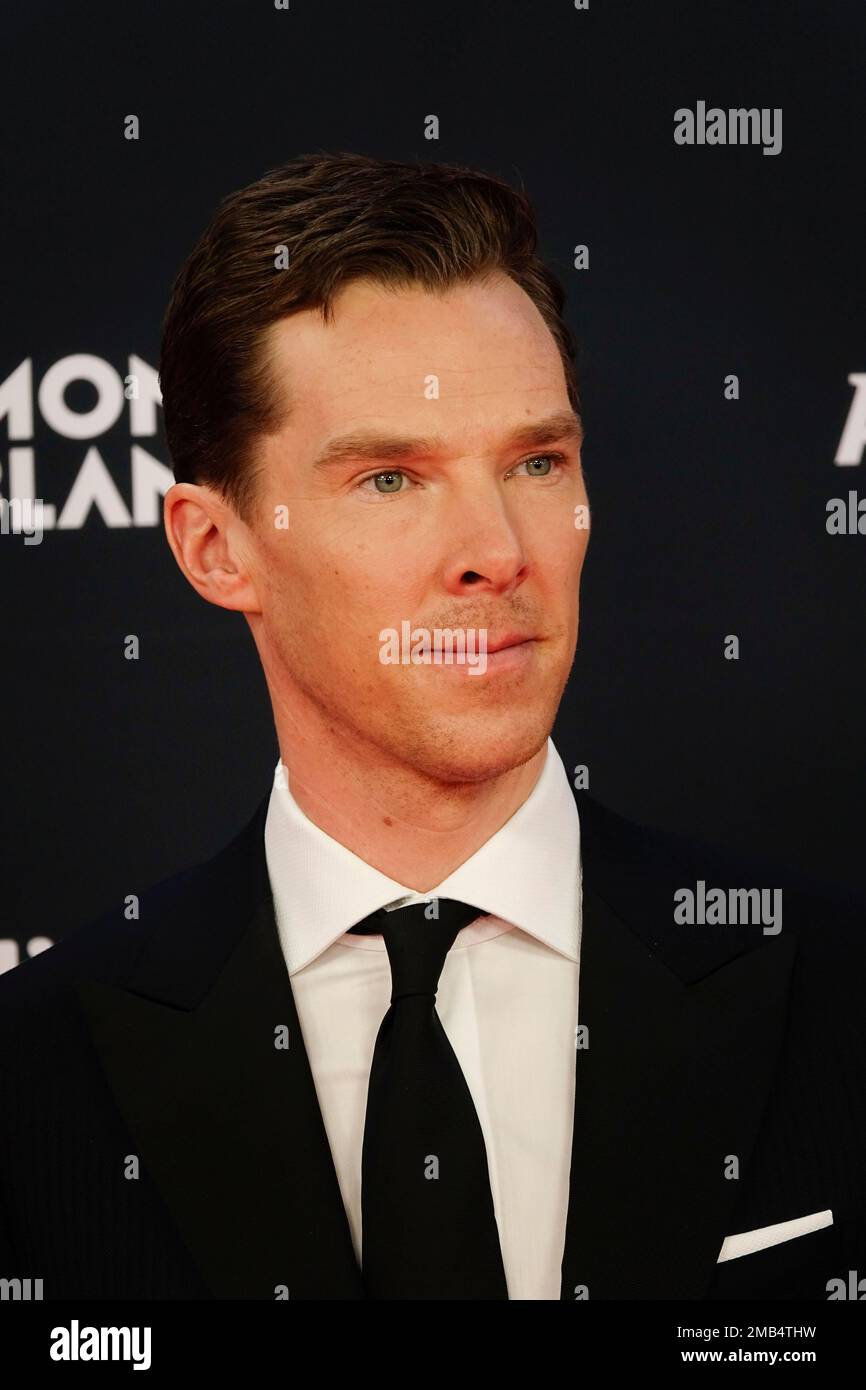 Benedict Timothy Carlton Cumberbatch, CBE, British actor, Host Host ...