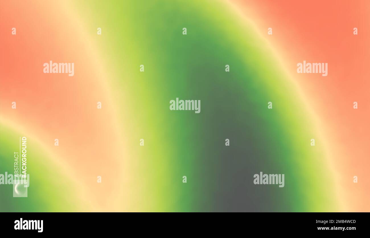 Abstract blurred color background. Modern screen vector design for ...