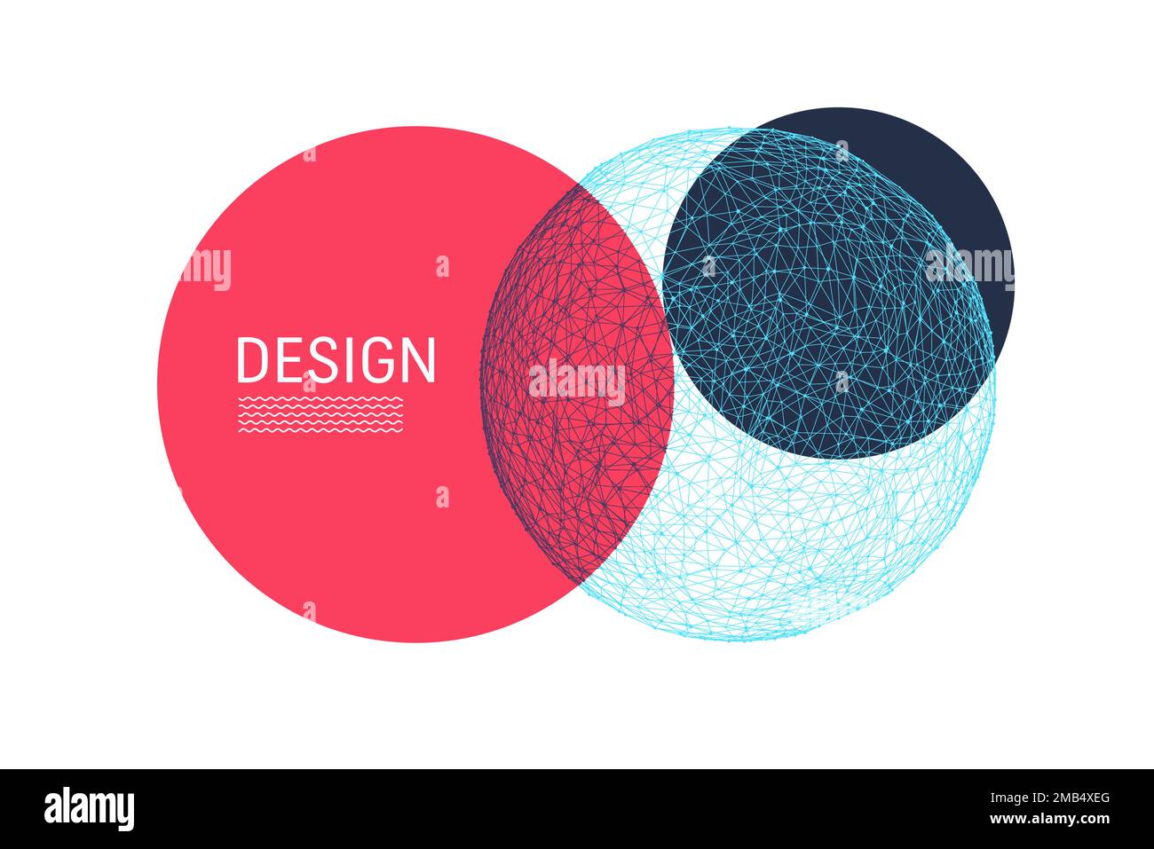 Minimalism design Cut Out Stock Images & Pictures - Alamy