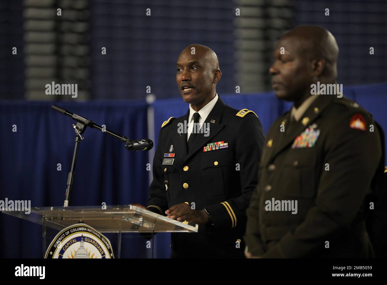 CW3 Sherry D Mitchell and CSM Juan J Mitchell's celebrate retirement ...