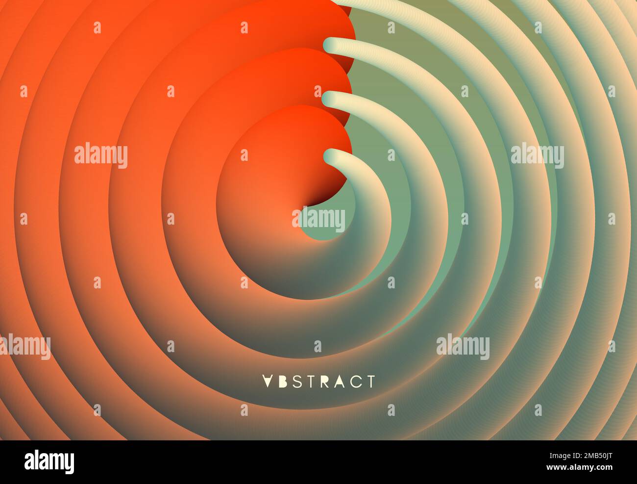 Vector art illustration. Dynamic effect. Cover design template. Can be ...