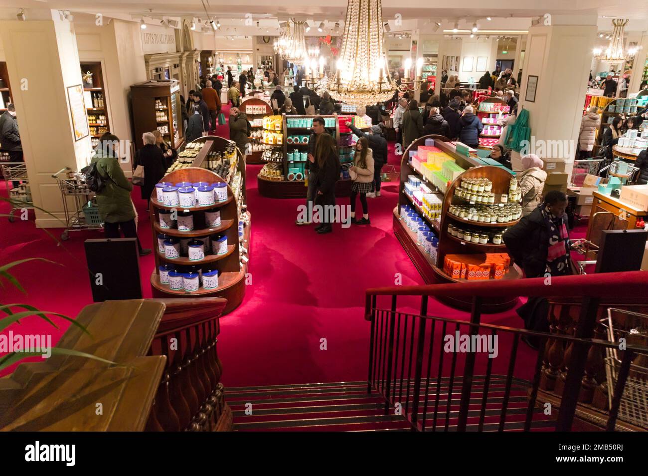 Department store goods hi-res stock photography and images - Alamy