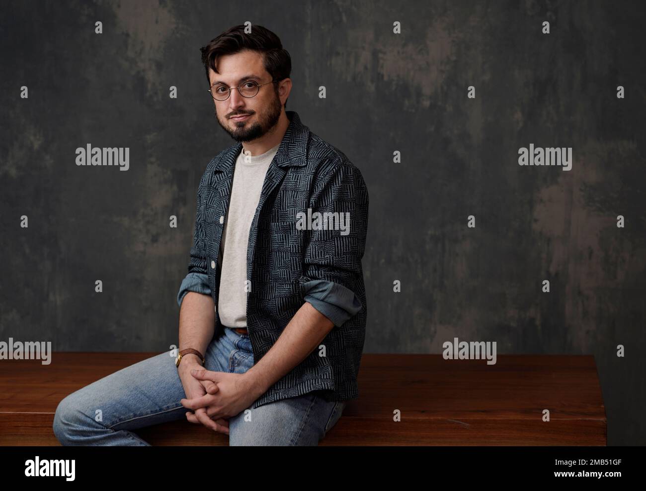 Director Dean Fleischer-Camp poses for a portrait, Tuesday, June 21 ...