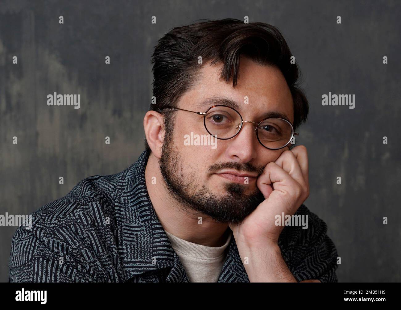 Director Dean Fleischer-Camp poses for a portrait, Tuesday, June 21 ...