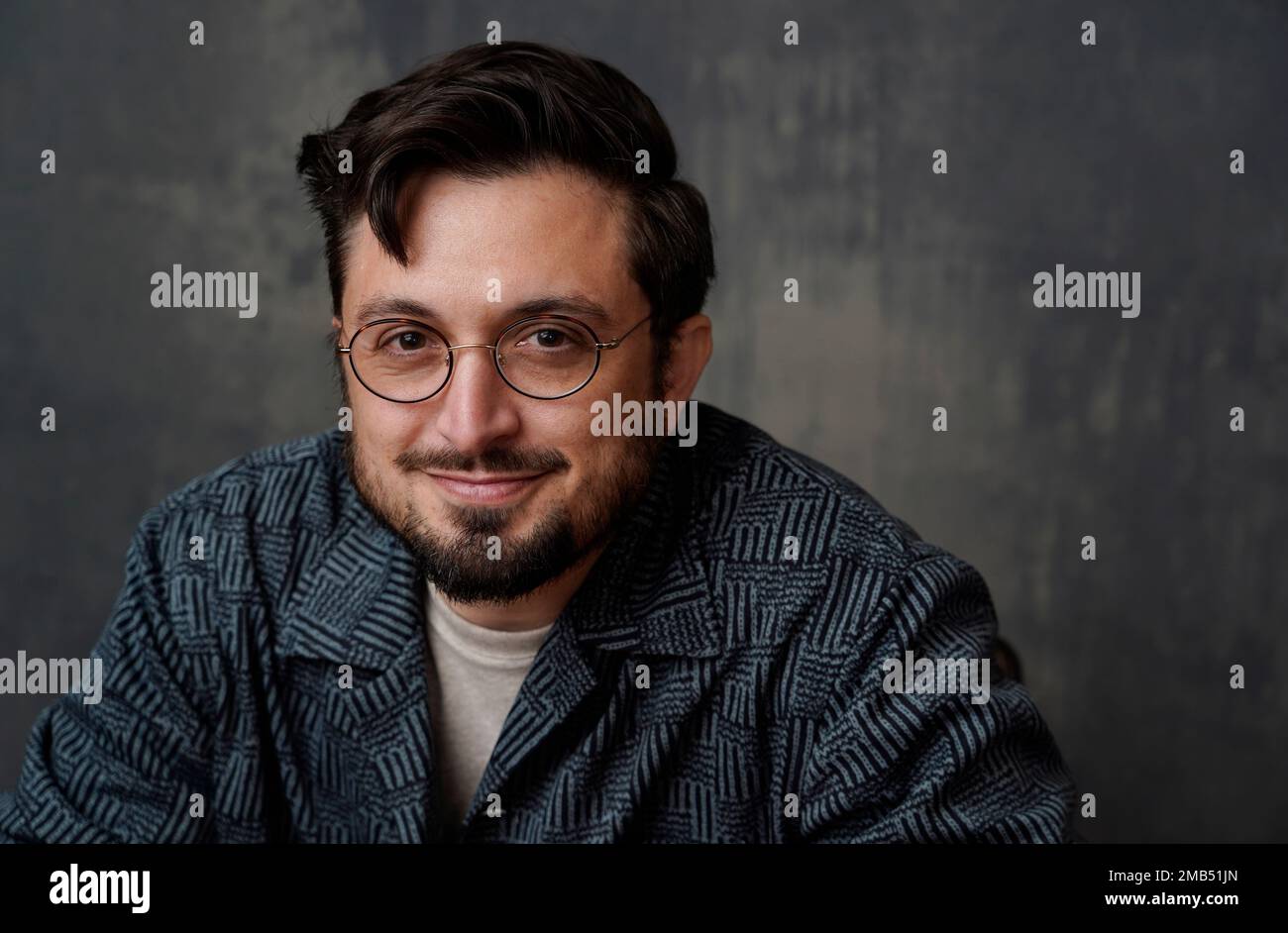 Director Dean Fleischer-Camp poses for a portrait, Tuesday, June 21 ...