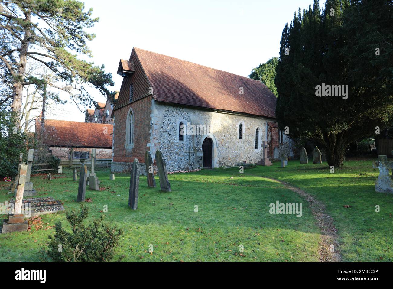 Wanborough manor hi-res stock photography and images - Alamy