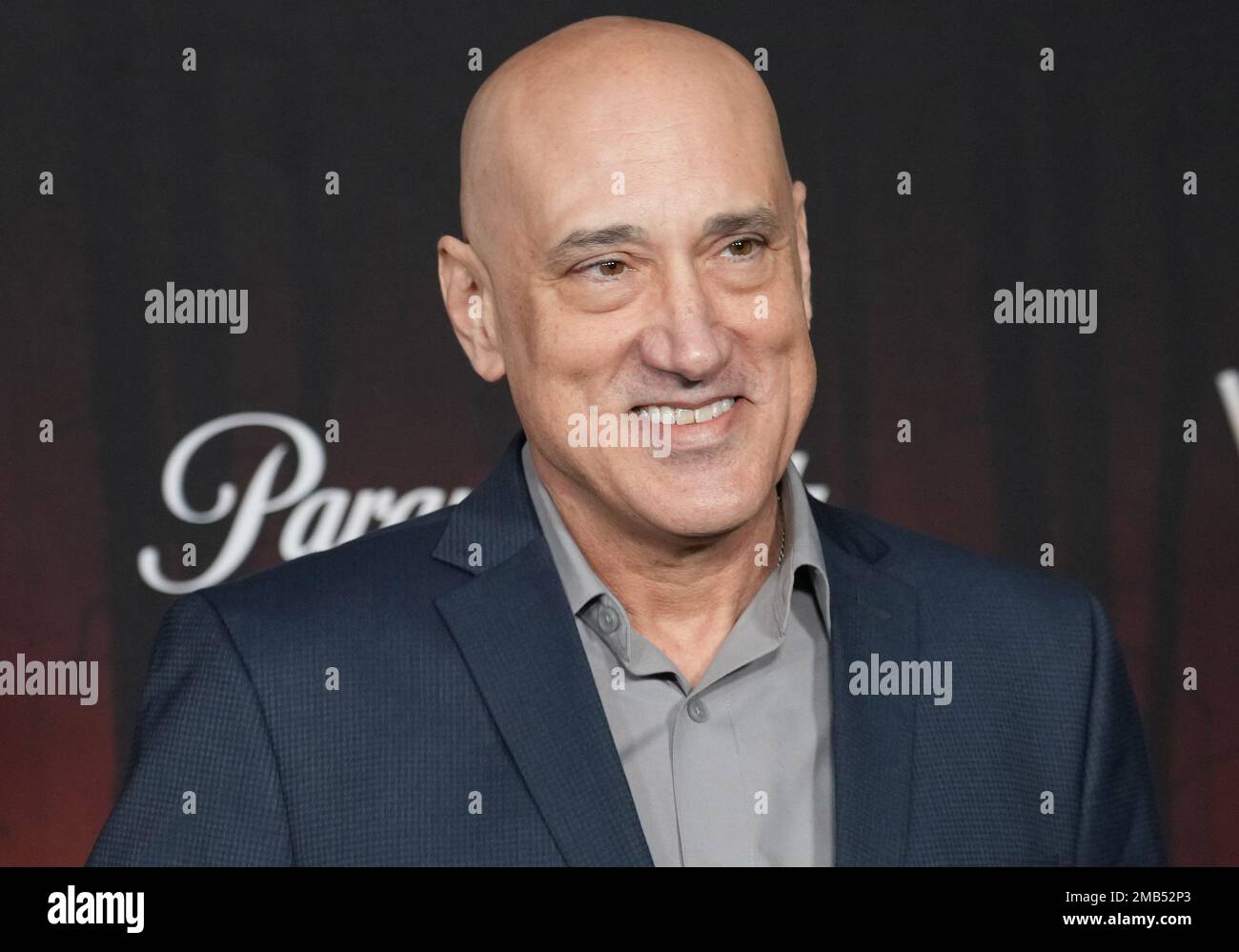Los Angeles, USA. 19th Jan, 2023. Kenny Alfonso arrives at Paramount 's ...