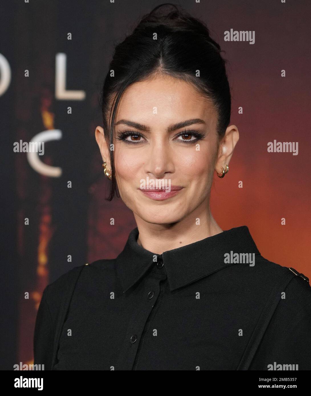 Los Angeles, USA. 19th Jan, 2023. Hollie Bahar arrives at Paramount 's ...