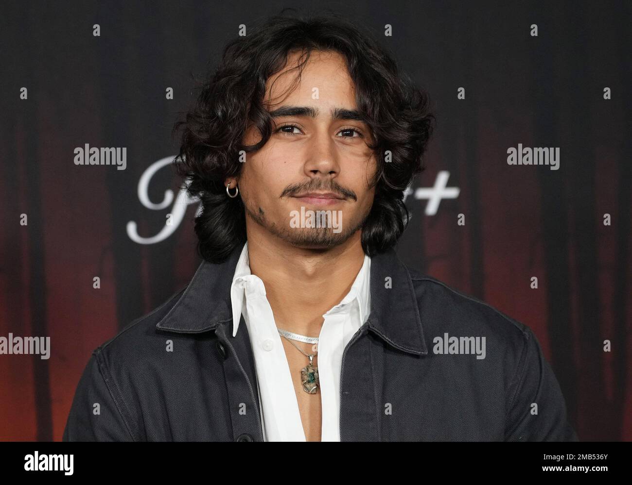 Los Angeles, USA. 19th Jan, 2023. Michael Cimino arrives at Paramount ...