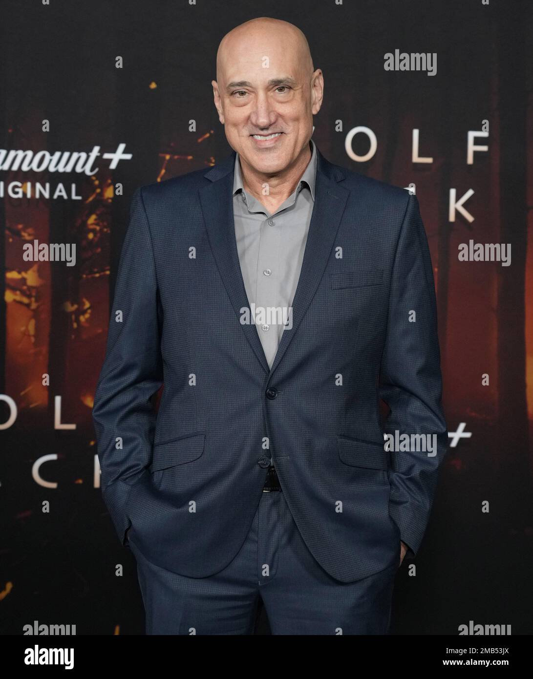 Los Angeles, USA. 19th Jan, 2023. Kenny Alfonso arrives at Paramount 's ...