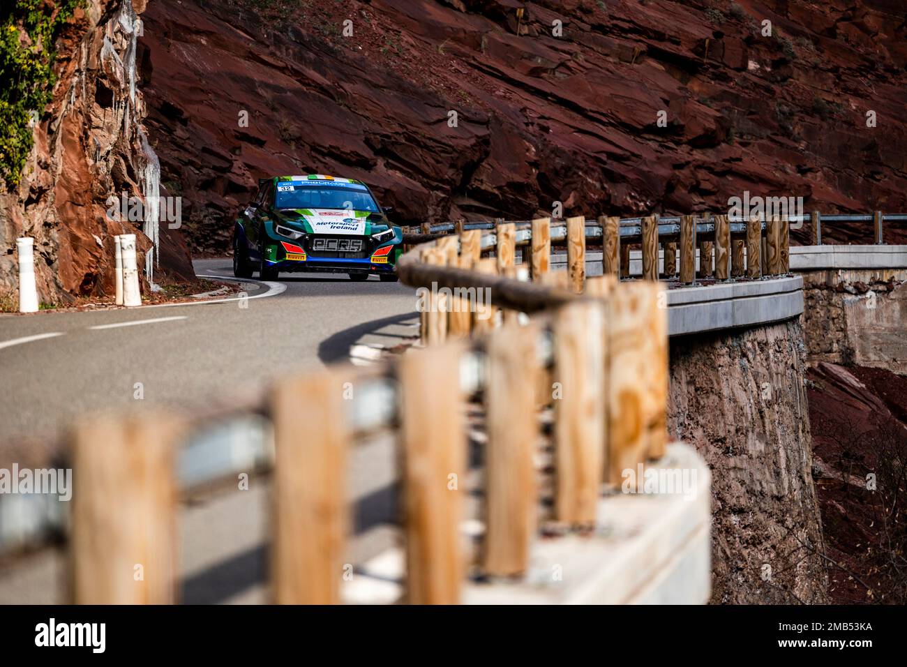 32 William CREIGHTON (IRL), Liam REGAN (IRL), MOTORSPORT IRELAND RALLY ...