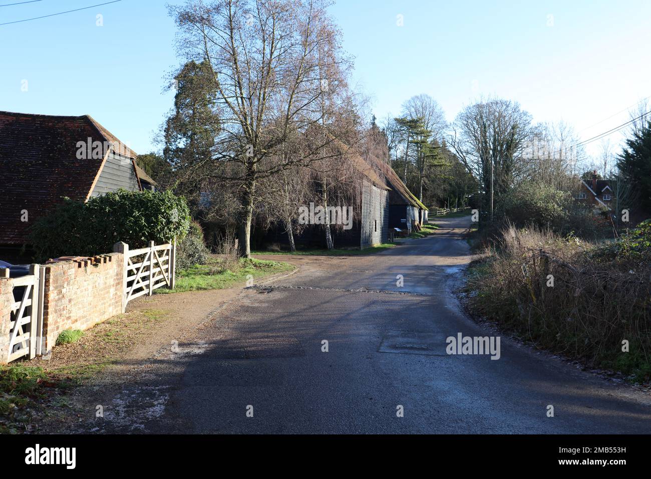 Wanborough school hi-res stock photography and images - Alamy