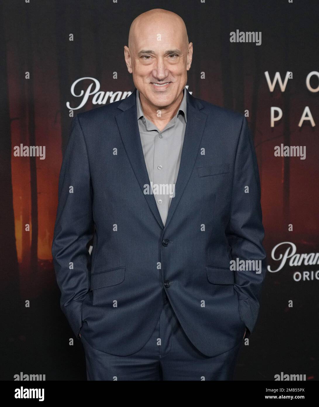 Kenny Alfonso arrives at Paramount+'s WOLF PACK Los Angeles Premiere ...