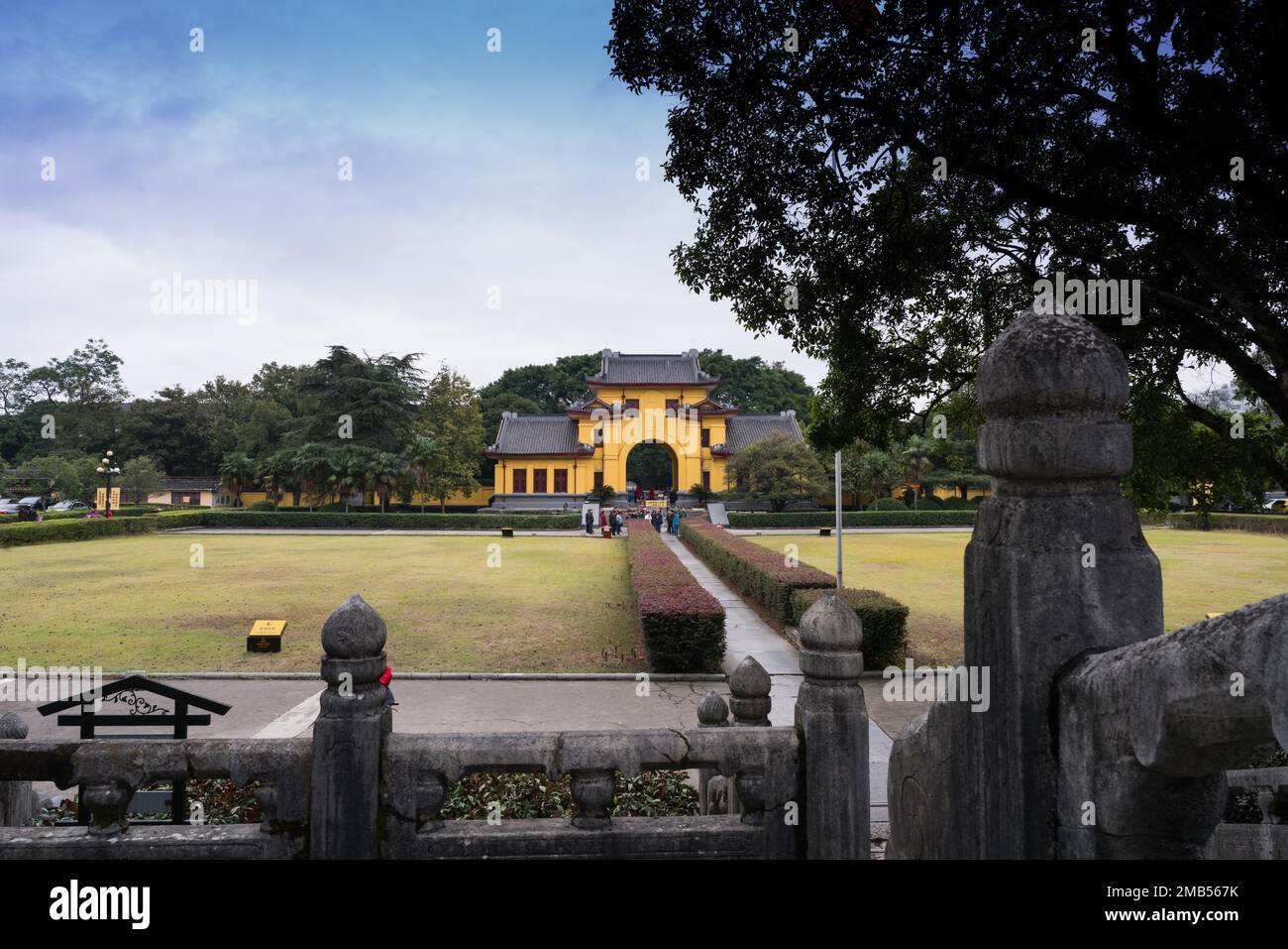 Wang fu jing Stock Photo - Alamy