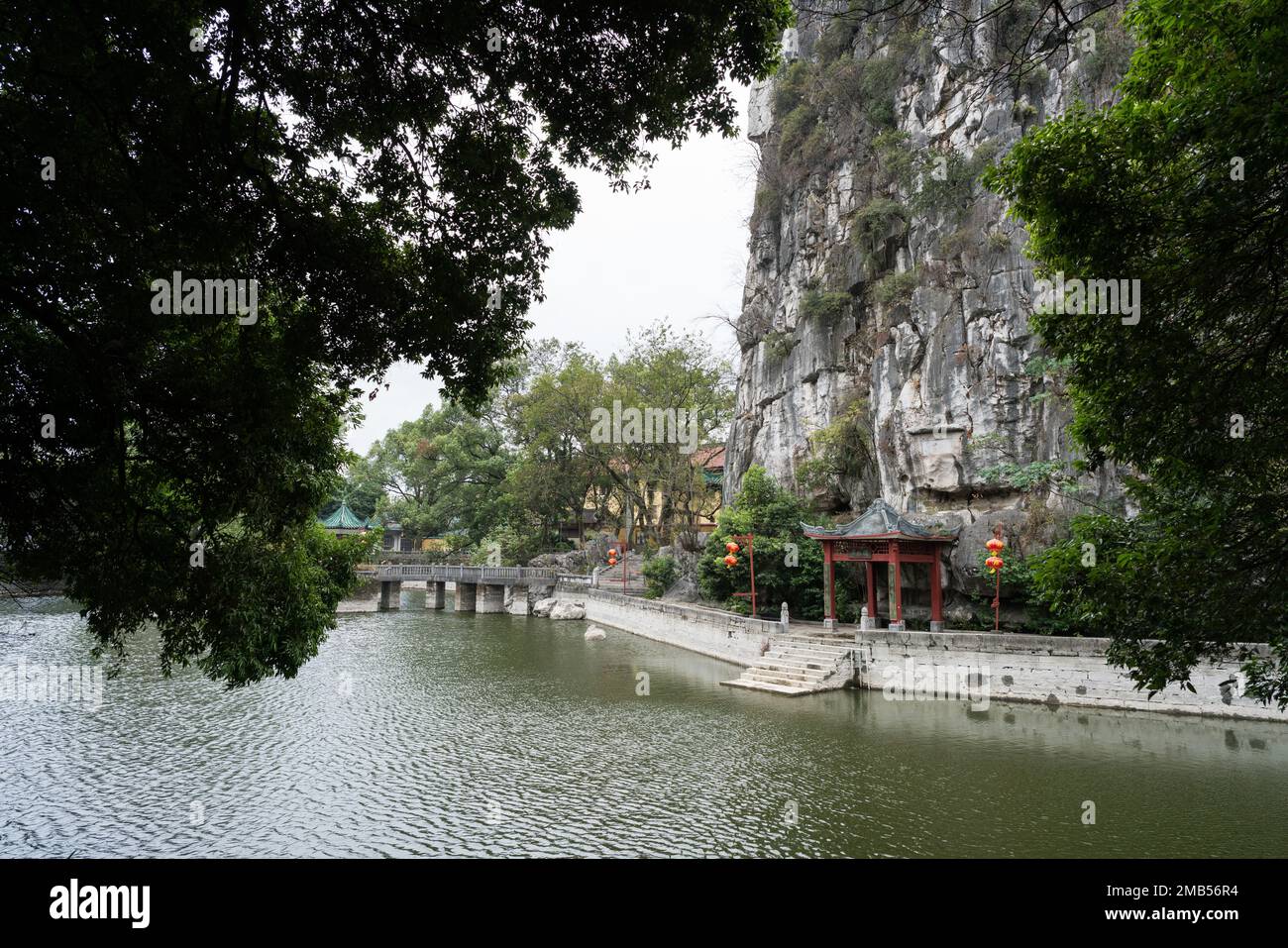 Wang fu jing Stock Photo - Alamy