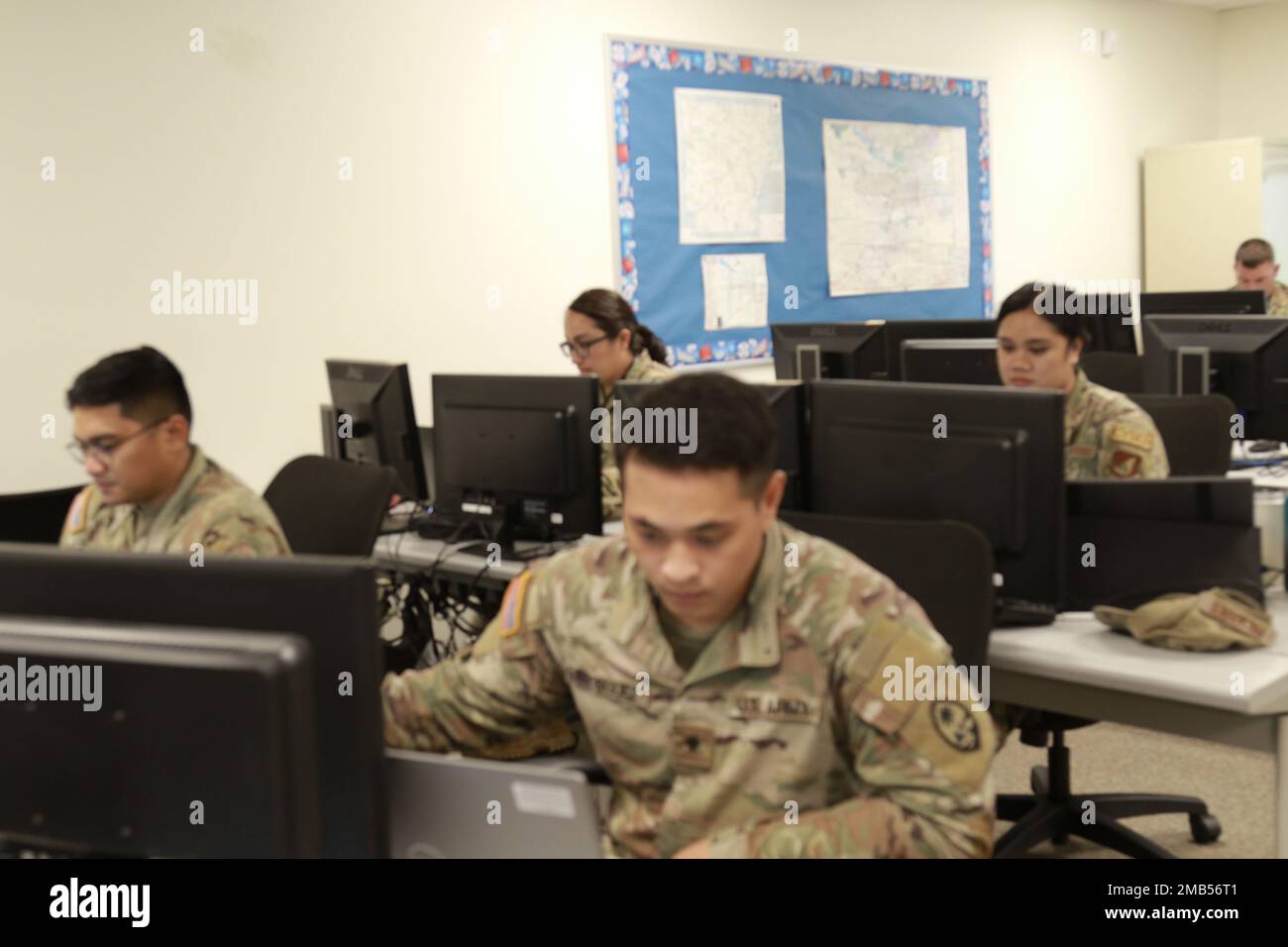 Defensive cyber operations hi-res stock photography and images - Alamy