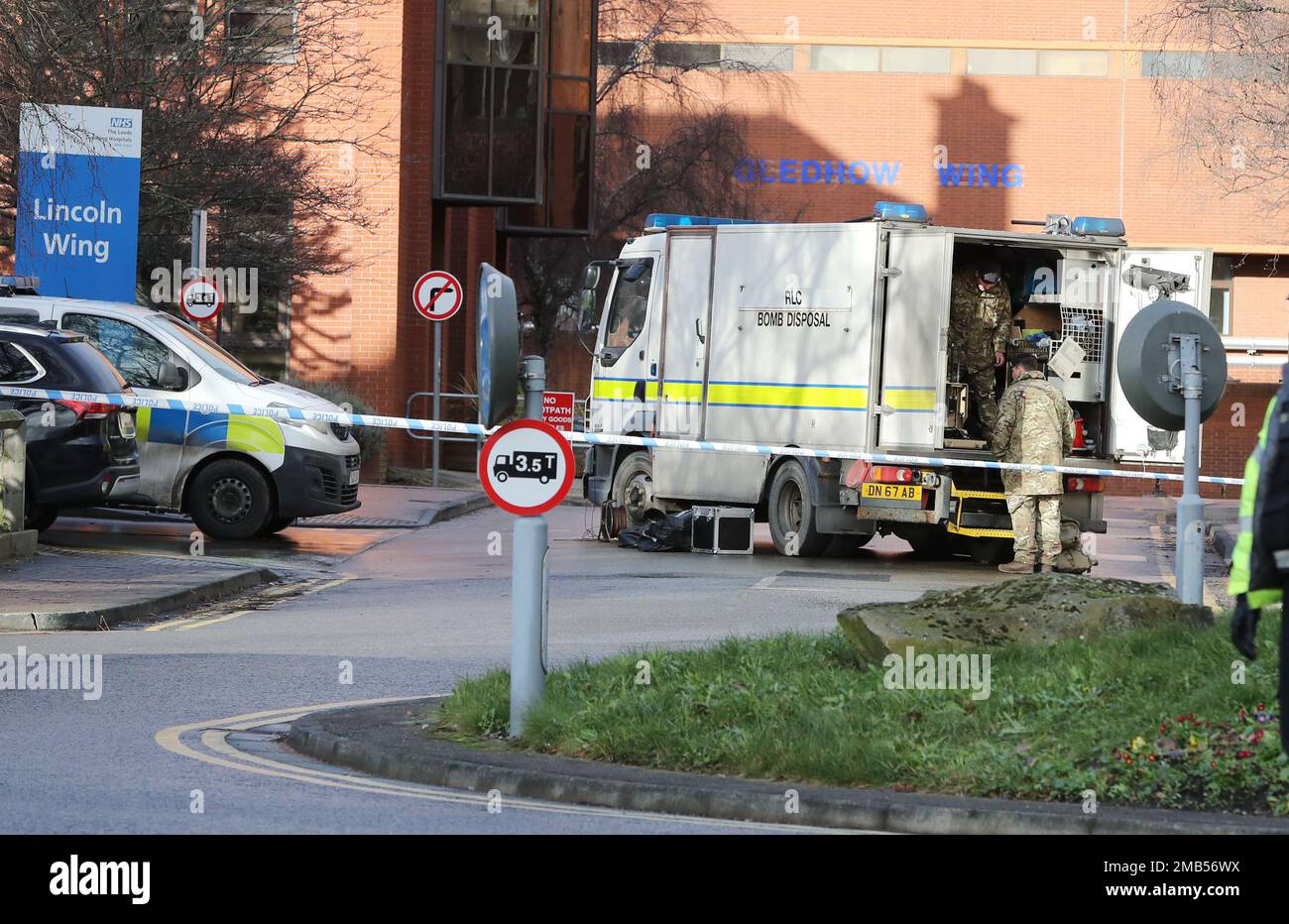 Gledhow wing hi-res stock photography and images - Alamy
