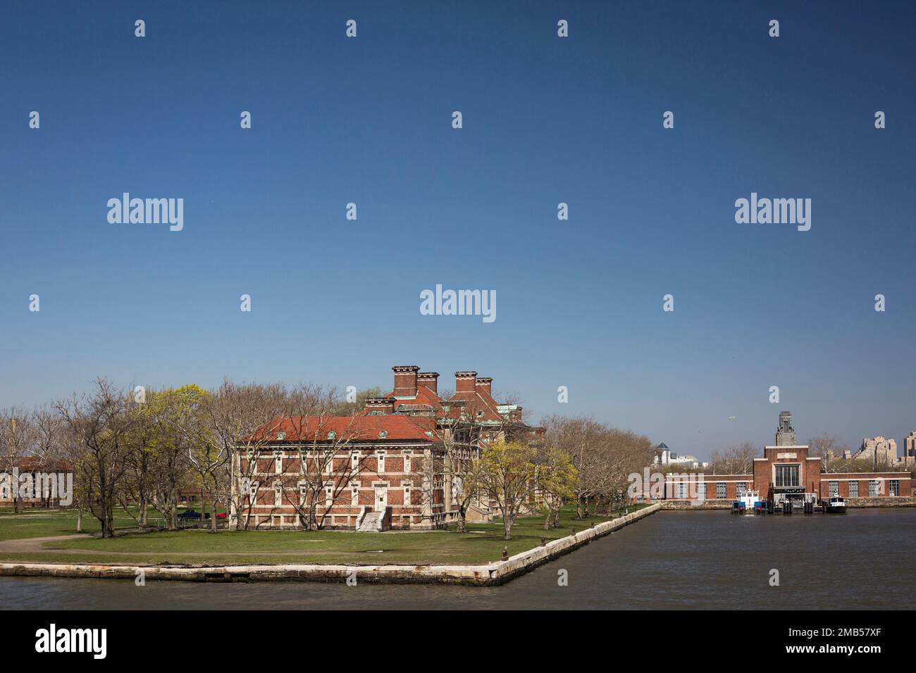 Ellis island historic immigration hi-res stock photography and images ...