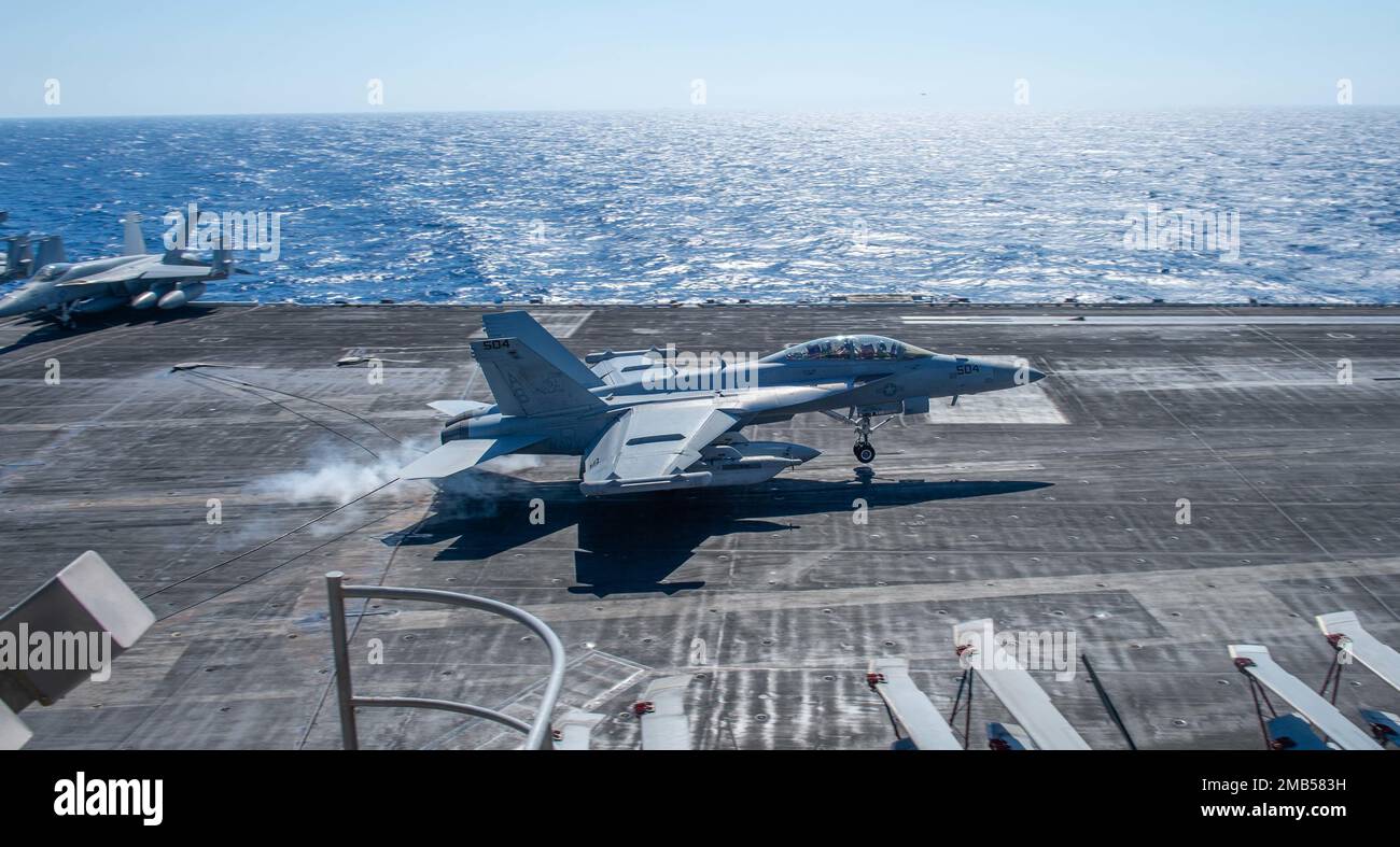Electronic attack squadron vaq 137 hi-res stock photography and images ...