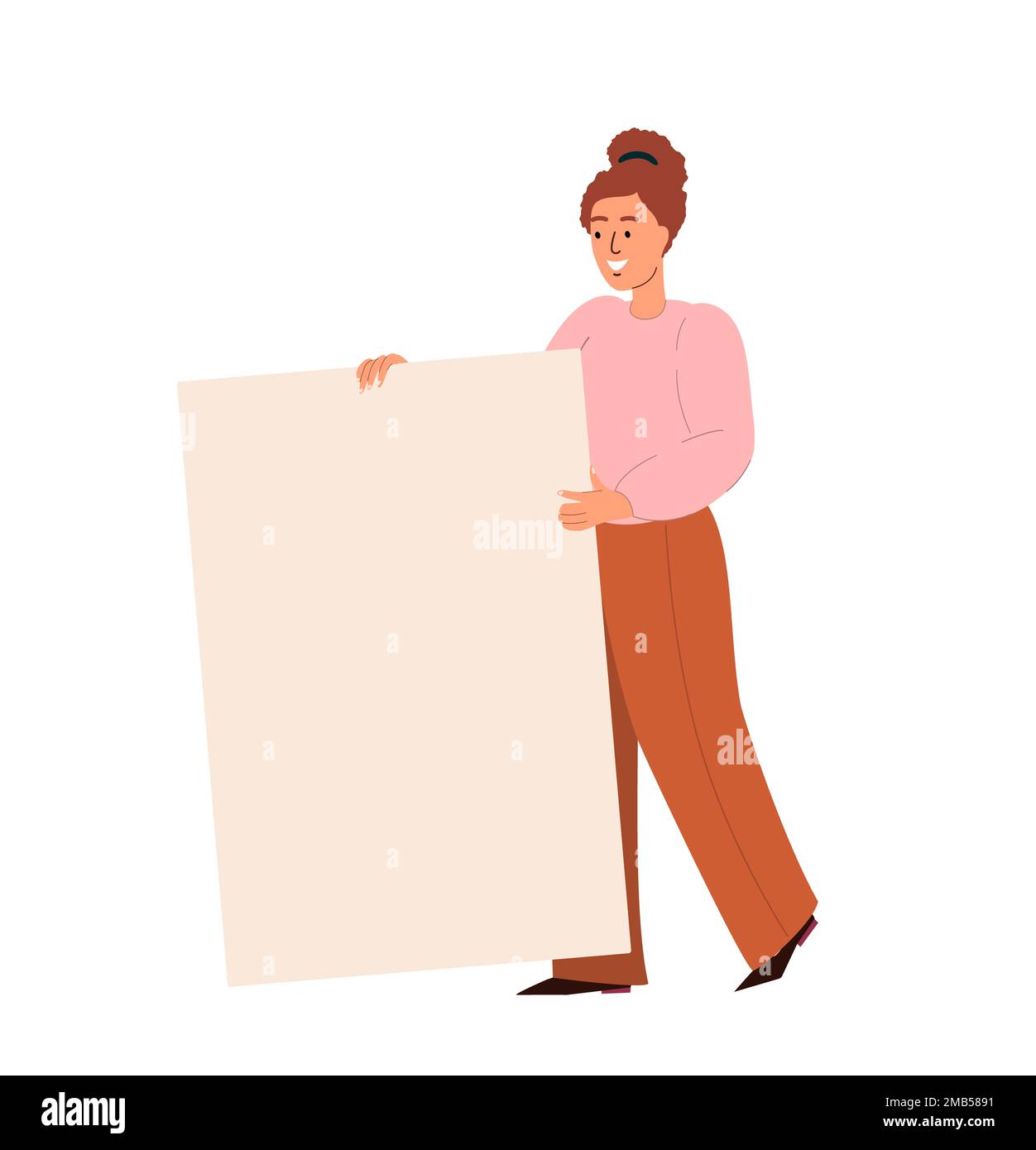 Worker walking board hi-res stock photography and images - Alamy