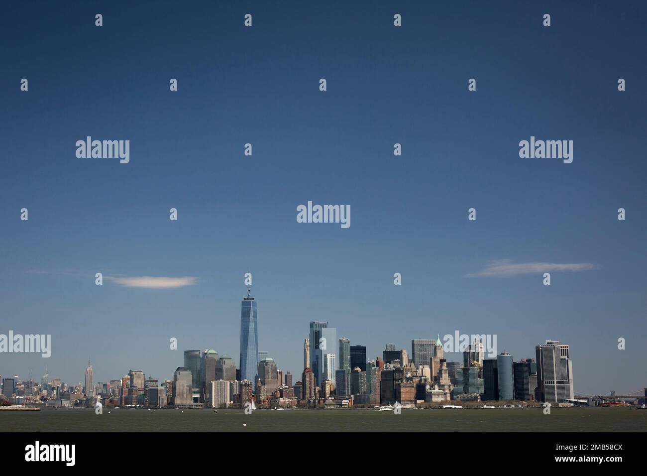 New york bay sightseeing hi-res stock photography and images - Alamy