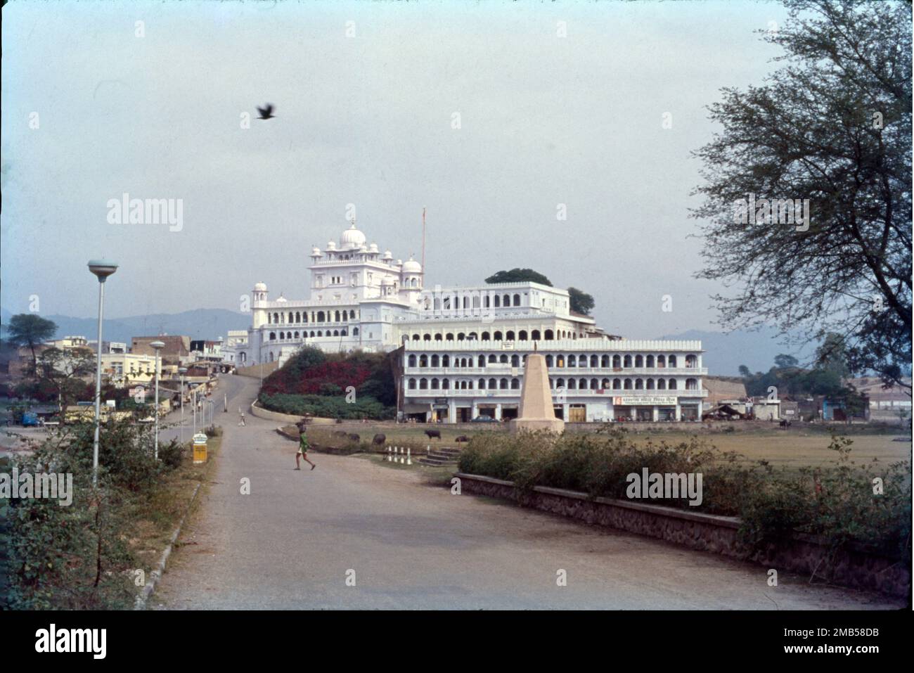 Entire gurudwara complex hi-res stock photography and images - Alamy