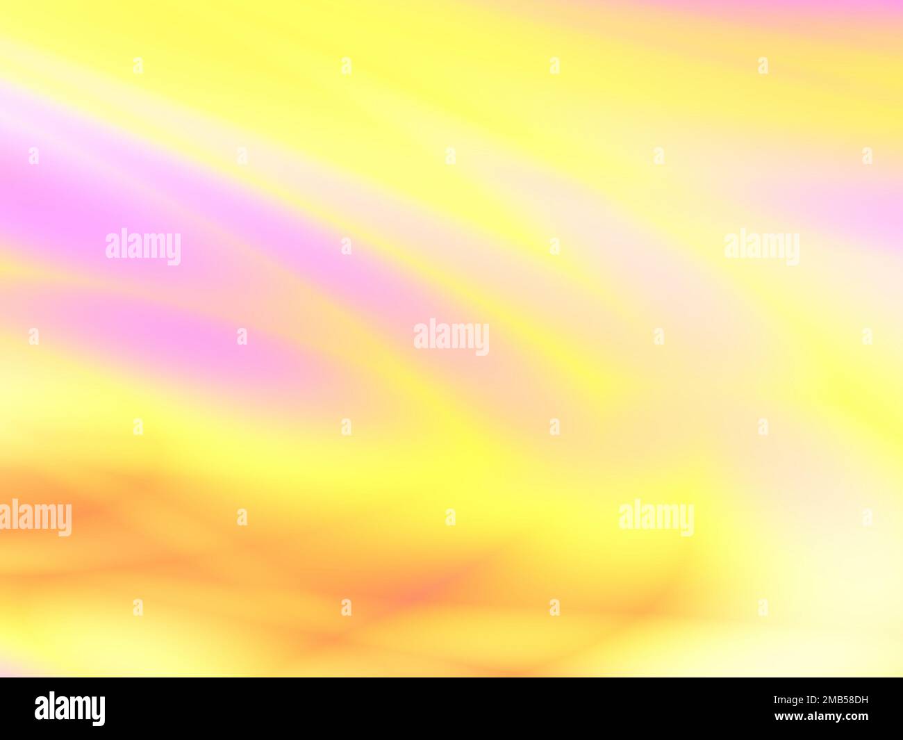 Yellow color abstract beach wallpaper website design Stock Photo - Alamy