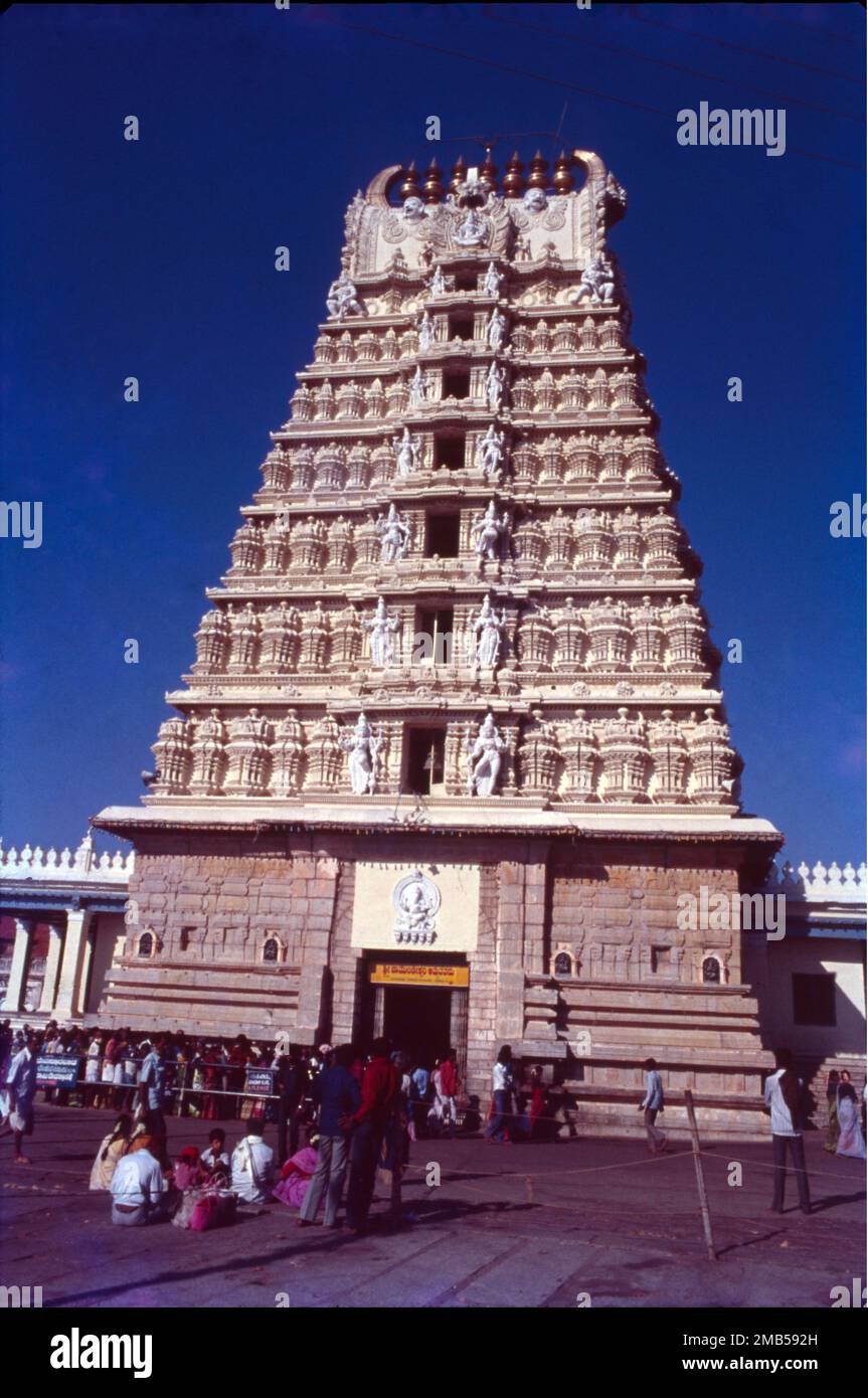 Devi chamundi hi-res stock photography and images - Alamy