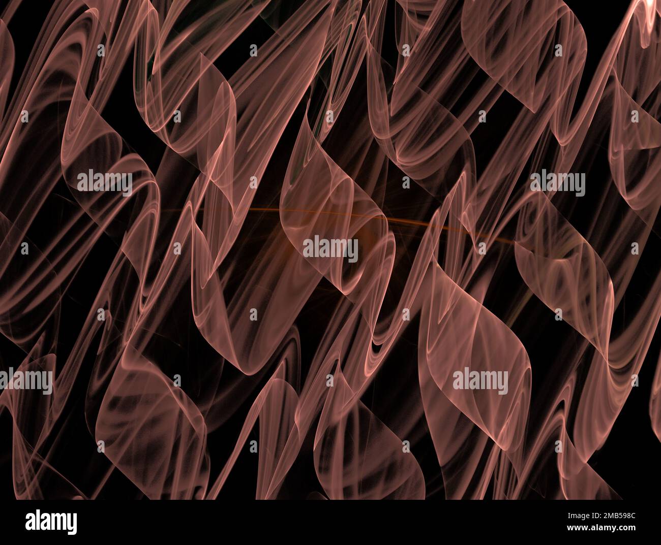 Imaginatory lush fractal texture image abstract background Stock Photo ...