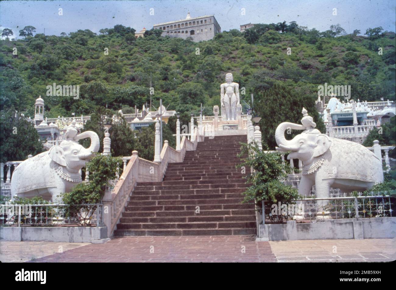 Shri Bahubali Bramhcharya and Vidyapeeth is located at Kumbhoj i.e 27 ...