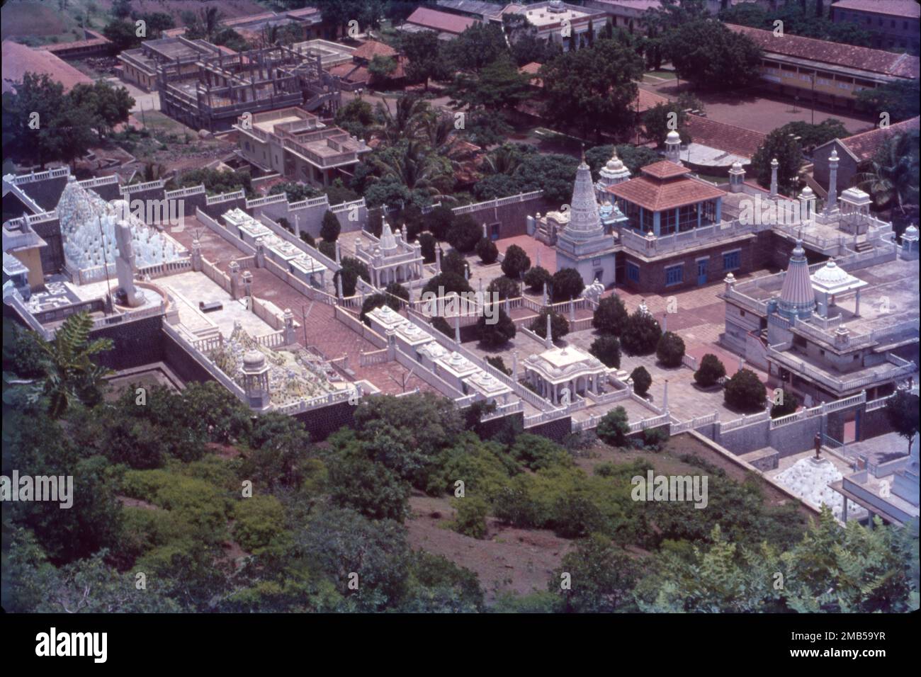 Shri Bahubali Bramhcharya and Vidyapeeth is located at Kumbhoj i.e 27 ...