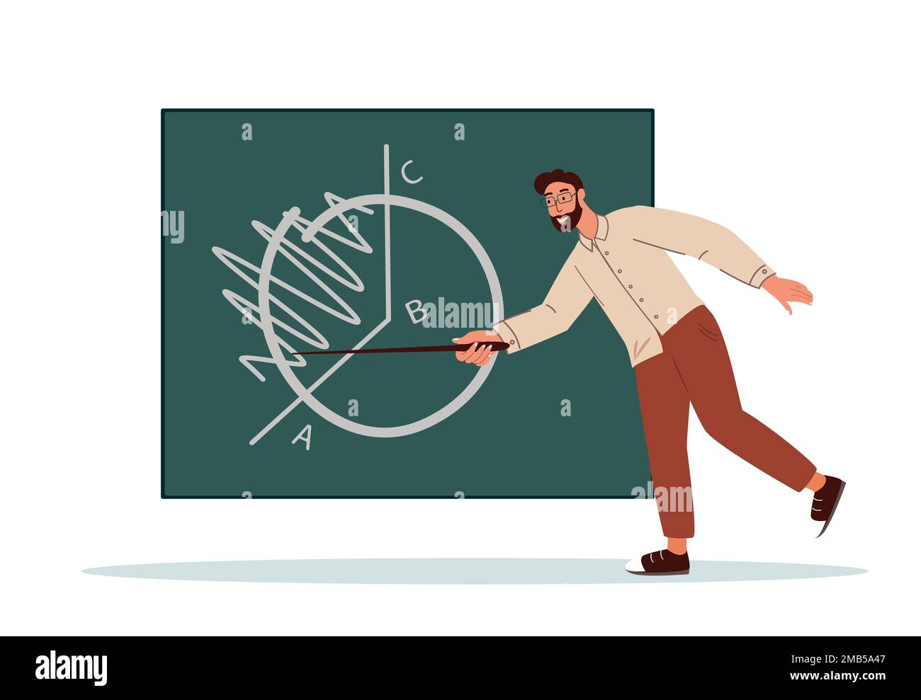 Active learning classroom Cut Out Stock Images & Pictures - Alamy