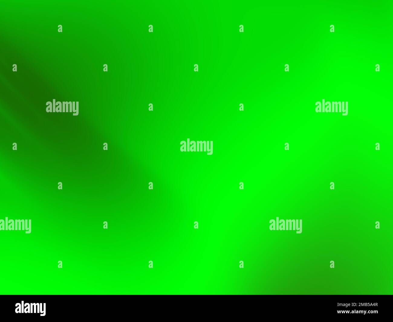 Smooth bright green color art background Stock Photo - Alamy