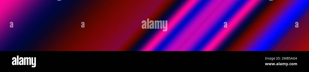 Website header art purple color design Stock Photo - Alamy