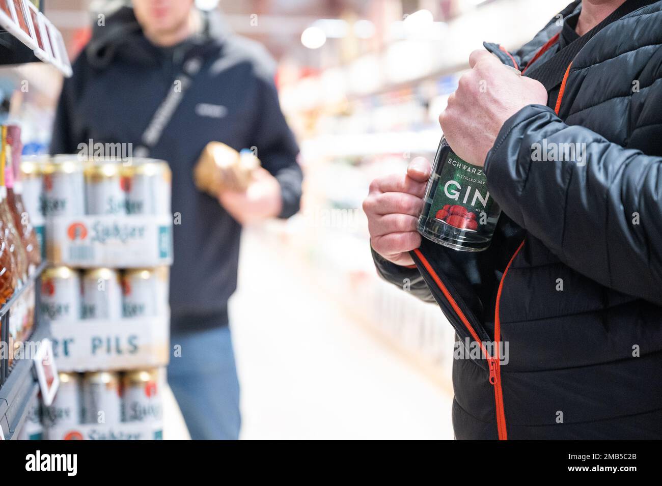 Automatensprenger hi-res stock photography and images - Alamy