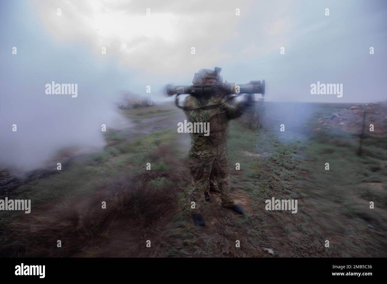A Special Forces Soldier from the 19th Special Forces Group (Airborne ...