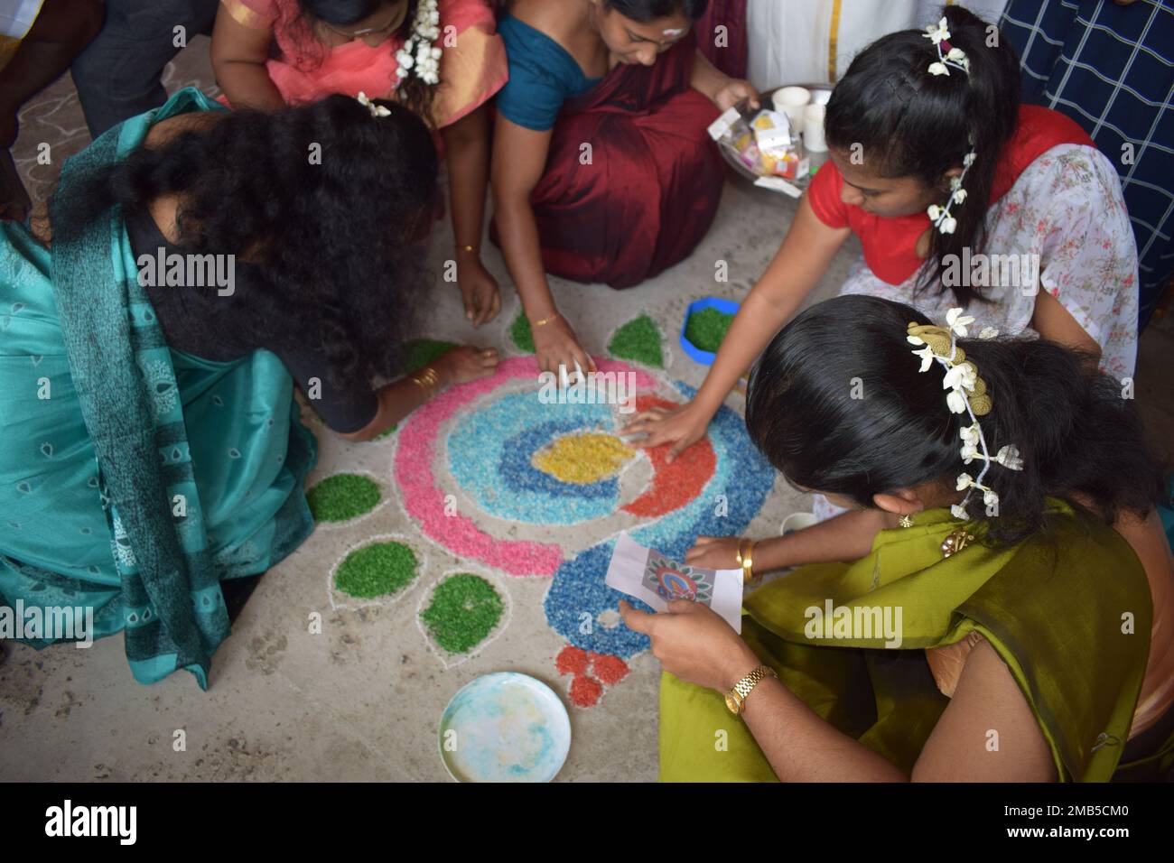 Deepavali symbol hi-res stock photography and images - Alamy