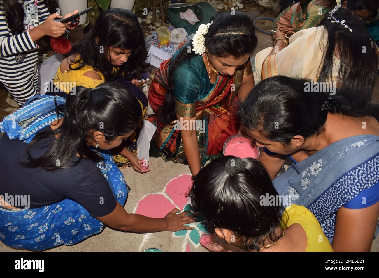 Deepavali symbol hi-res stock photography and images - Alamy