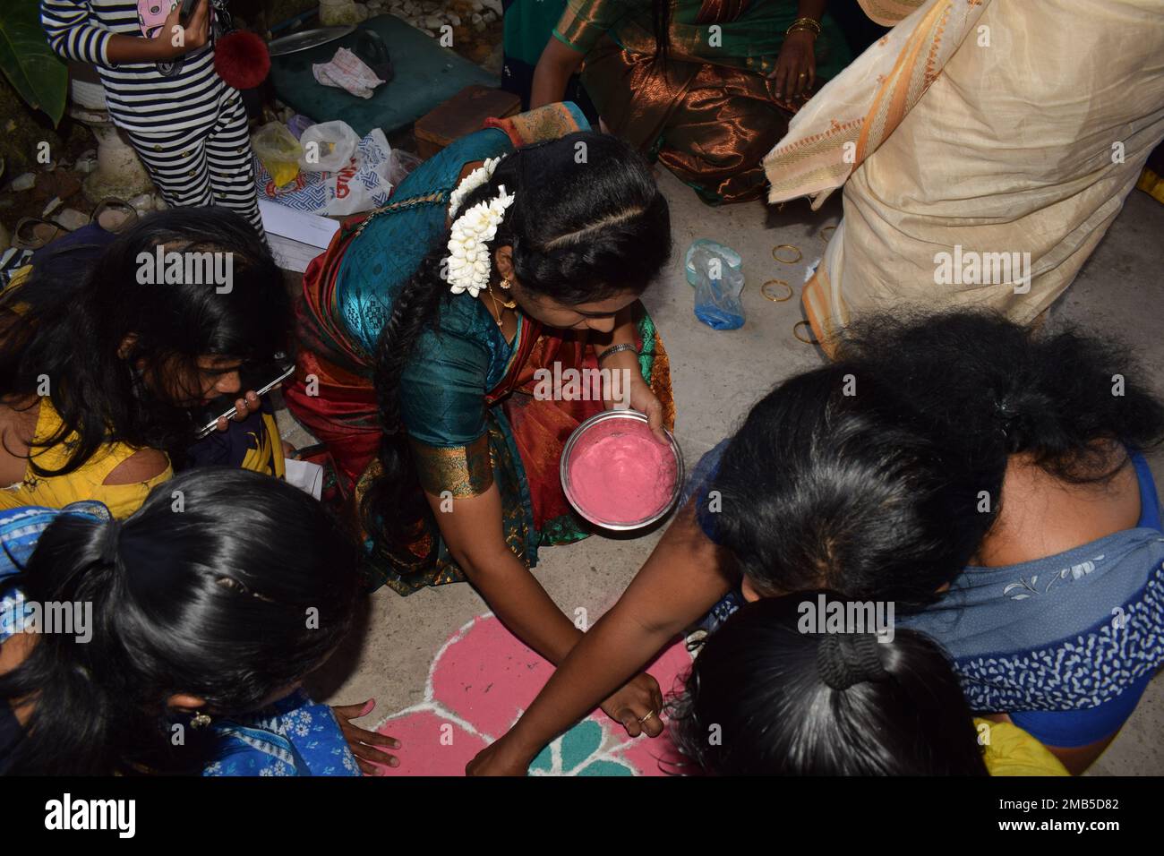 Deepavali symbol hi-res stock photography and images - Alamy