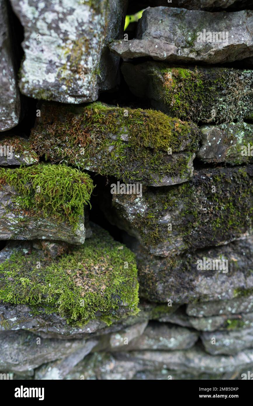Guangxi yangshuo ancient shicheng Stock Photo - Alamy