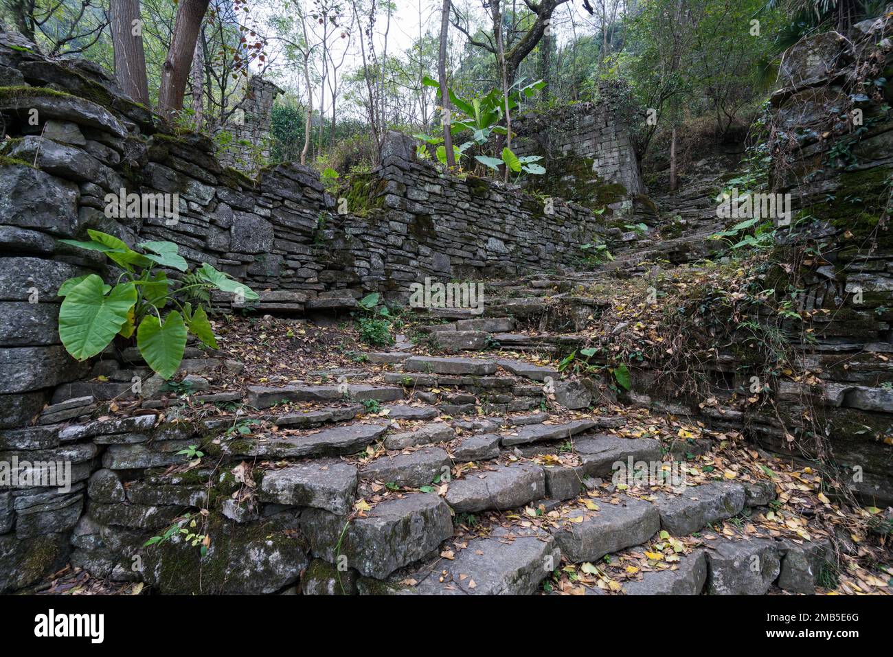 Ancient shicheng hi-res stock photography and images - Alamy