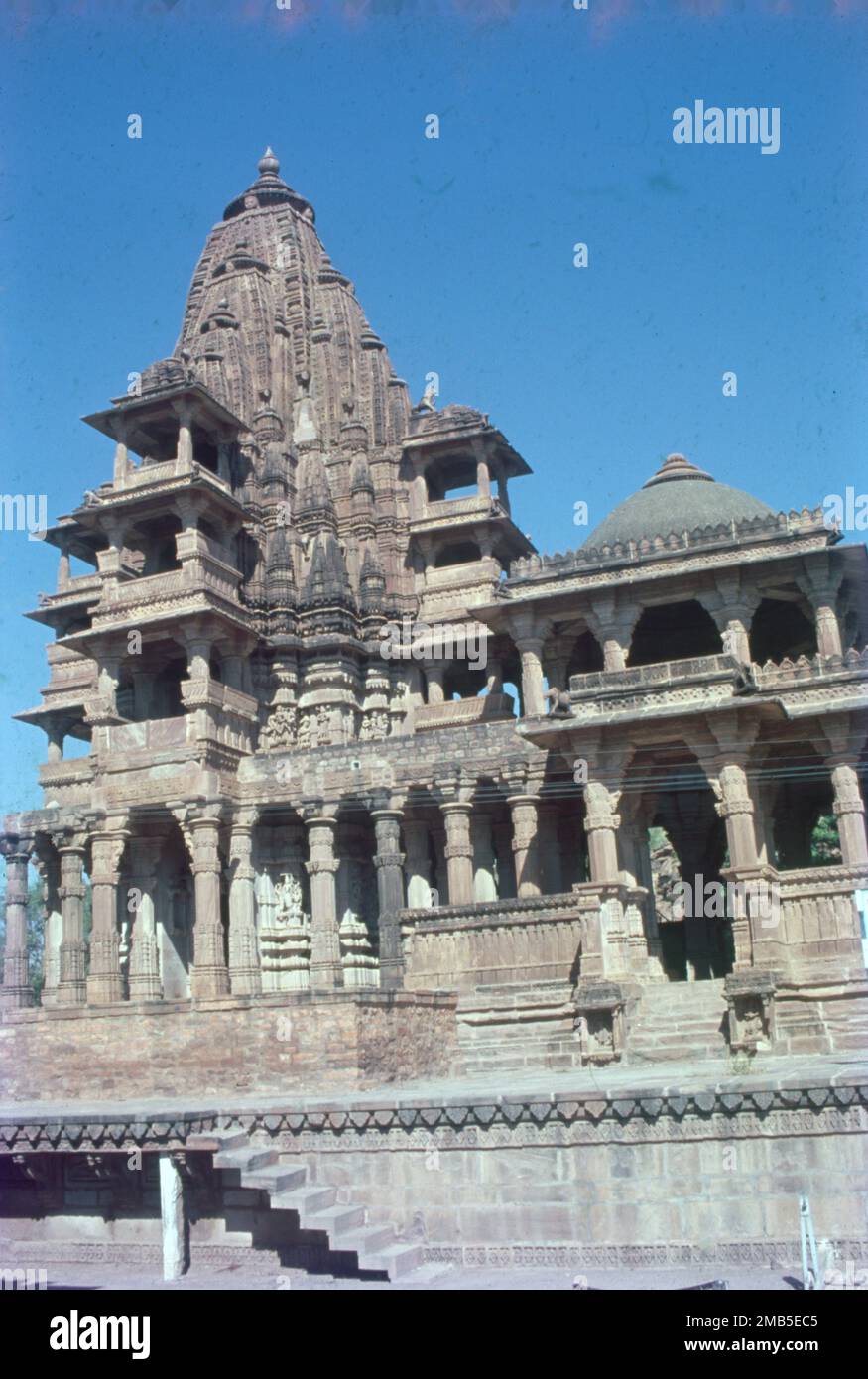 Famous royal cenotaphs, Mandore Garden is located just 9 kilometres ...