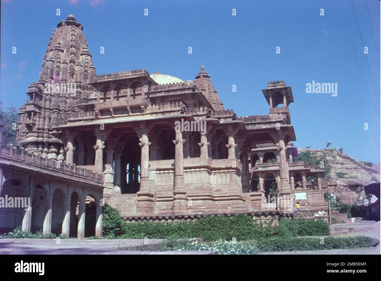 Famous royal cenotaphs, Mandore Garden is located just 9 kilometres ...
