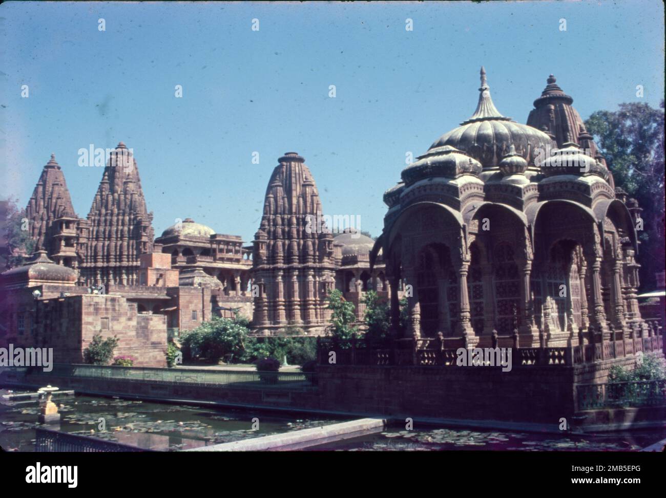 Famous royal cenotaphs, Mandore Garden is located just 9 kilometres ...