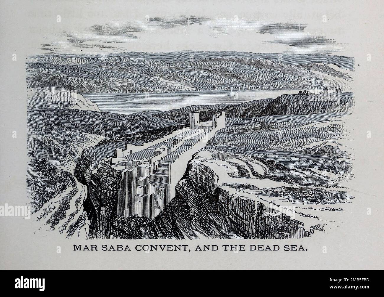 Landscapes of the bible hi-res stock photography and images - Alamy