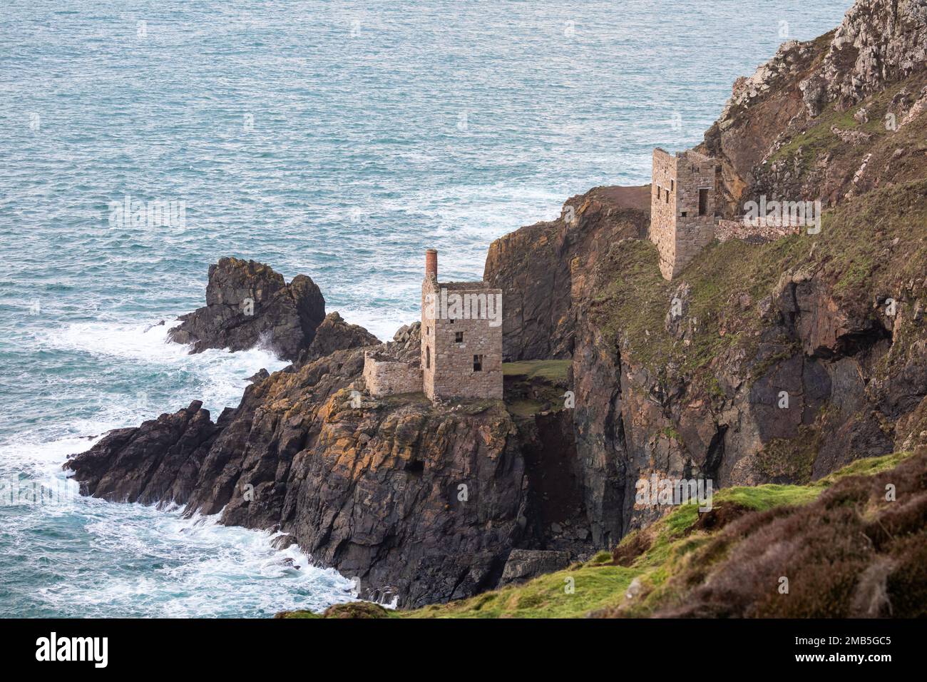 Closed tin mines hi-res stock photography and images - Alamy