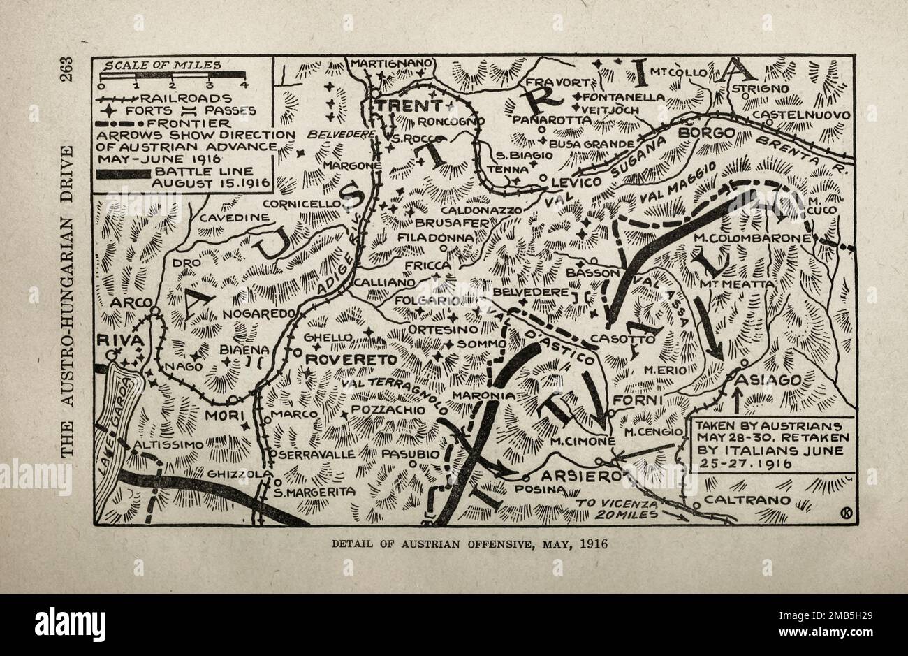Austro hungarian empire map hi-res stock photography and images - Alamy