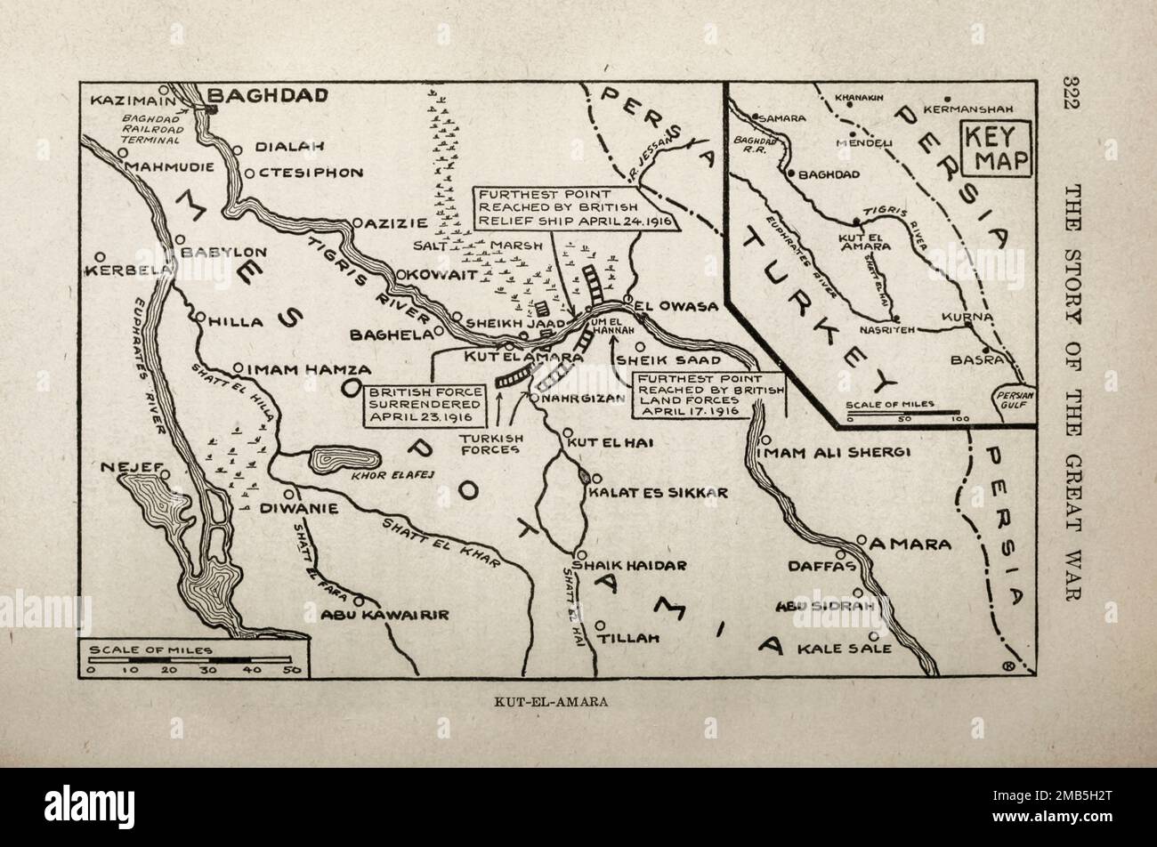 Siege of Kut Kut-el-Amara [The siege of Kut Al Amara (7 December 1915 ...