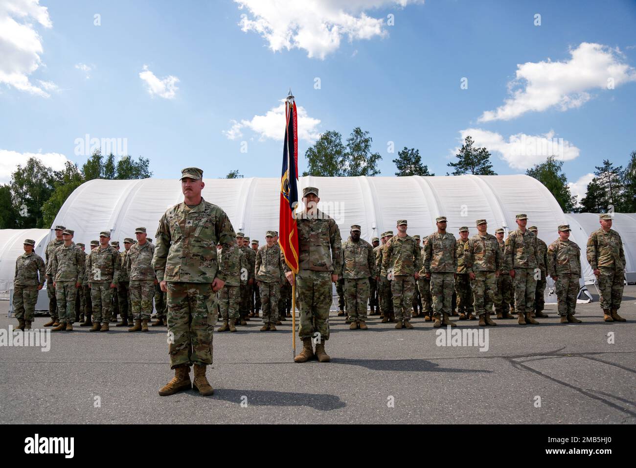 53rd infantry brigade hi-res stock photography and images - Alamy